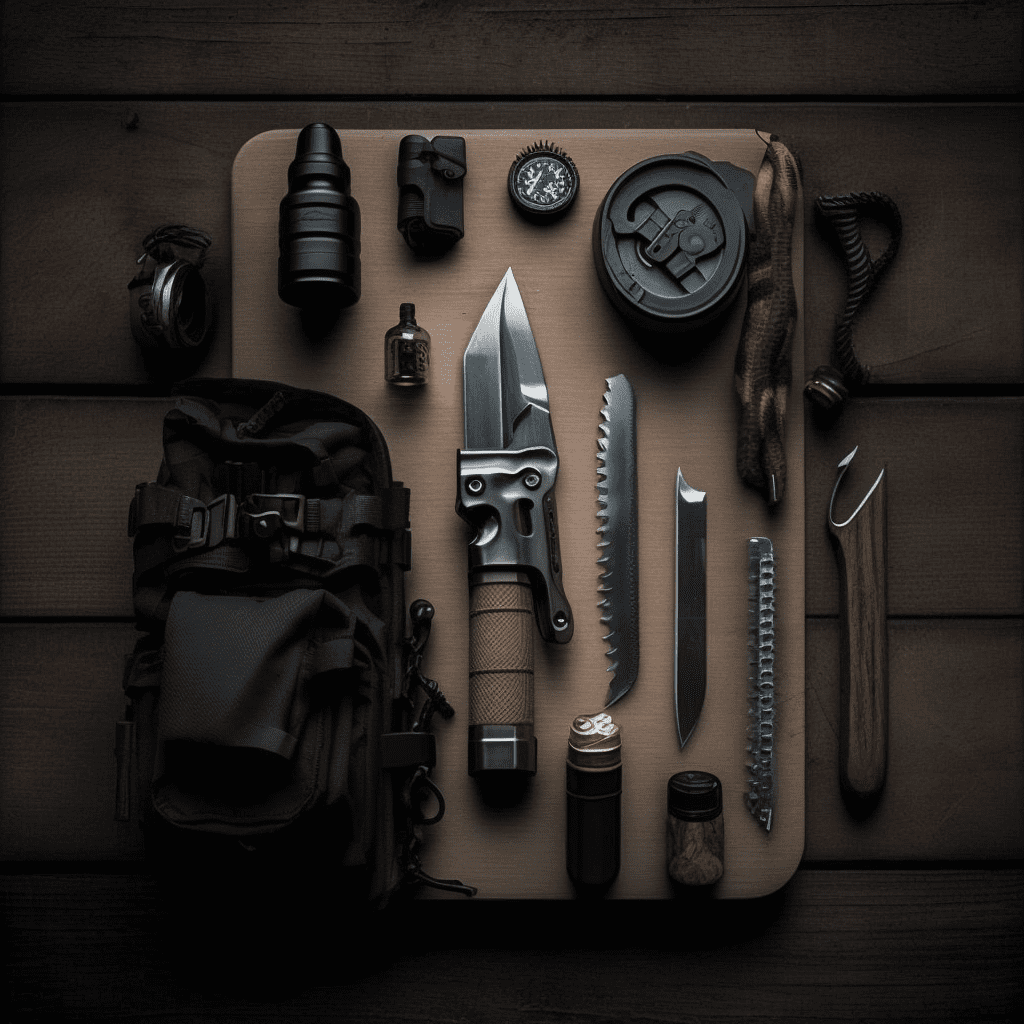 The Basics Of Outdoors Survival | Alter Ethica